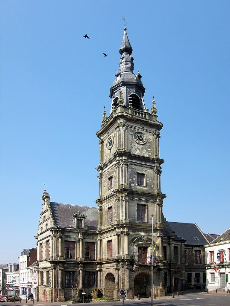N°1 Visita Guiada de Cateau Cambrésis - Grupos de 1 a 30 pers (2h ...