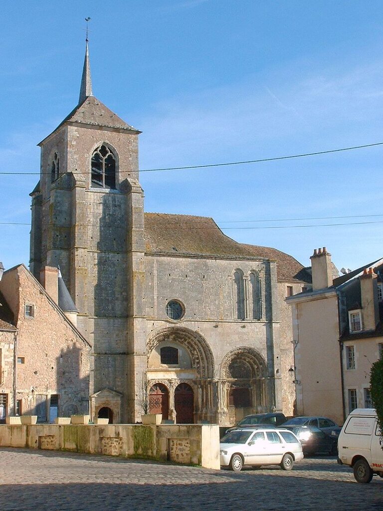 N°1 Visita Guiada de Avallon - Grupos de 1 a 30 pers (2h) - Guias Francia