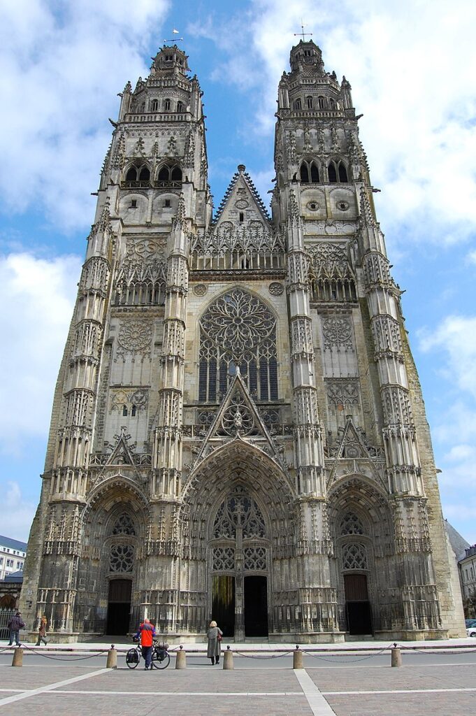 N°1 Visita Guiada de Tours - Grupos de 1 a 30 pers (2h) - Guias Francia