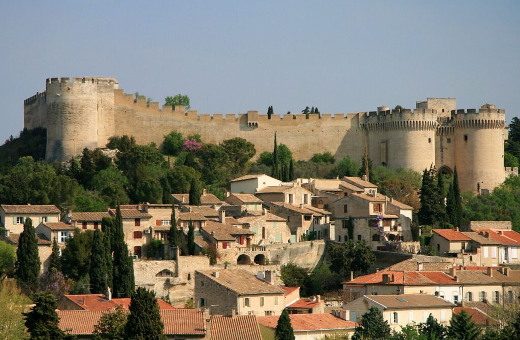 N°1 Visita Guiada de Villeneuve les Avignon - Grupos de 1 a 30 pers (2h ...