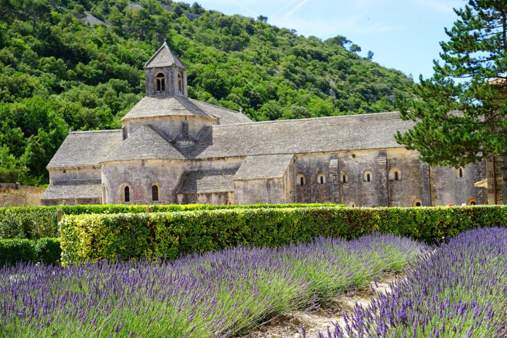 N°1 Excursion Abbaye de Sénanque 2 a 7 pers, 8 h - Guias Francia