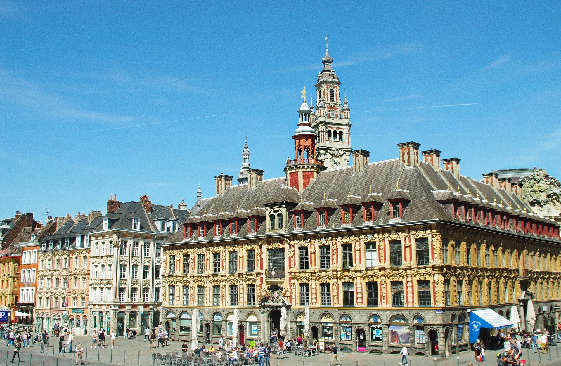 Lille Francia - Reserva su Guía - N°1 Hauts-de-France