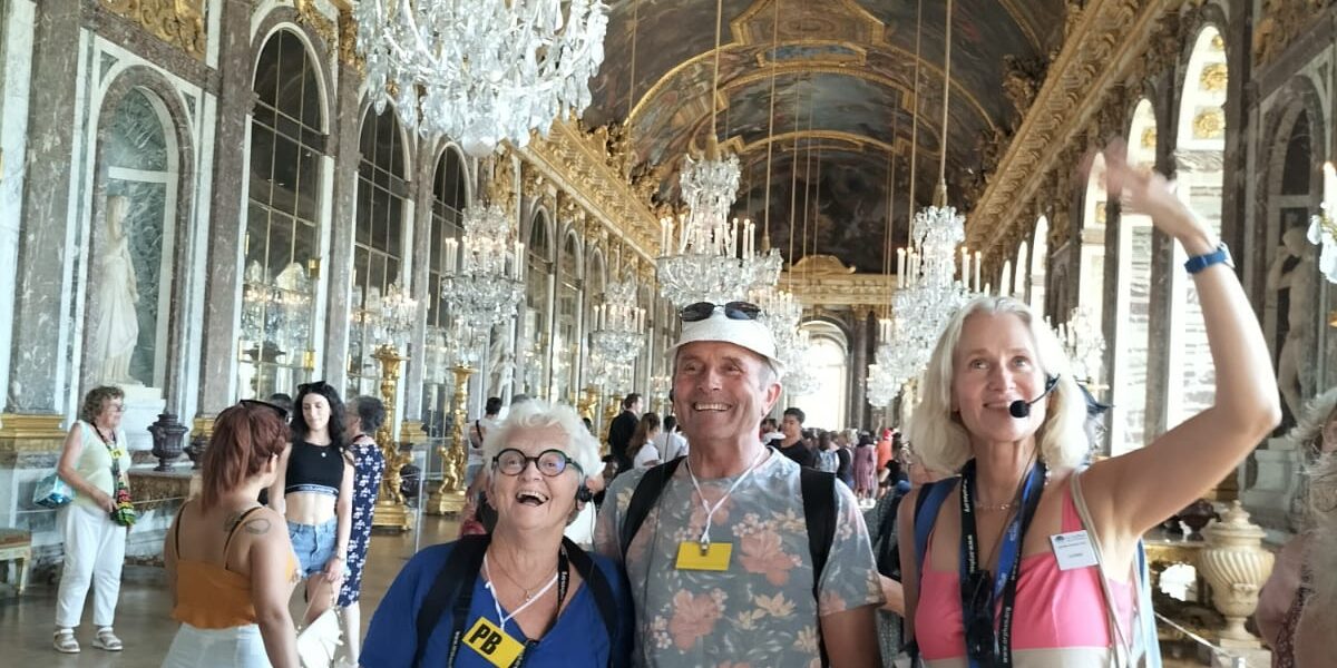 Castillo de Versalles N°1 - Reserve su guía - Guias Francia