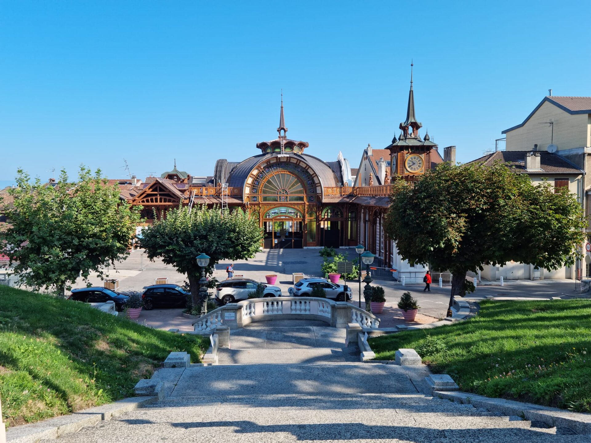 Evian Francia - Reserve su guía - N°1 Francia