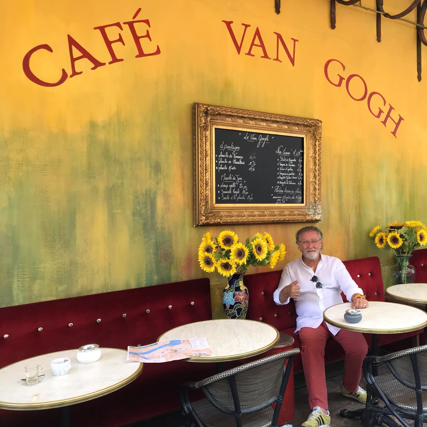 Arles Van Gogh - Reserve su guía - Guias Francia