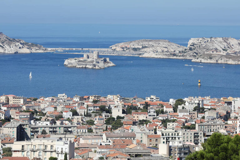 Castillo de If - Reserve su guía - Guias Francia