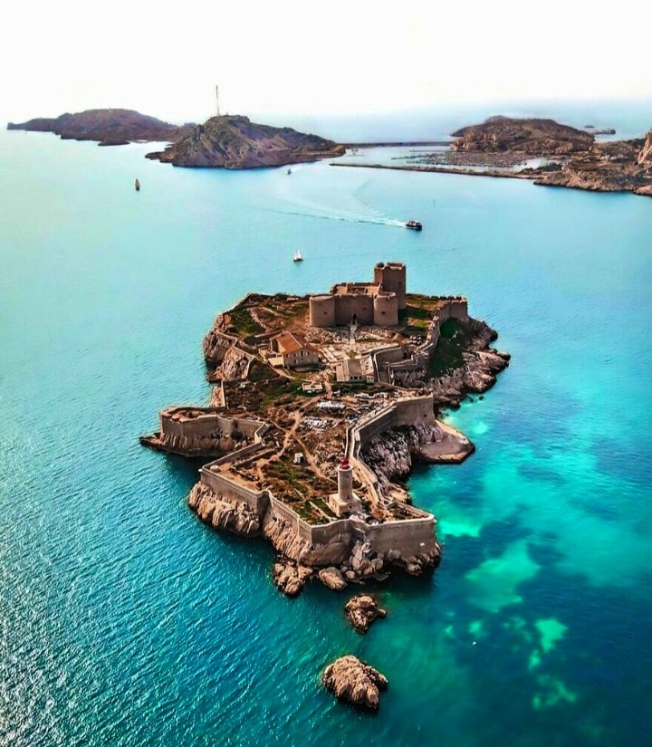 Castillo de If - Reserve su guía - Guias Francia