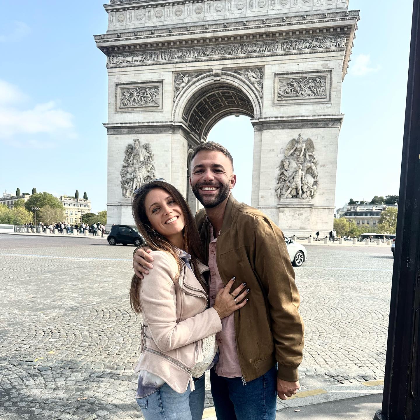 Arco de Triunfo París - Reserve su guía - Guias Francia